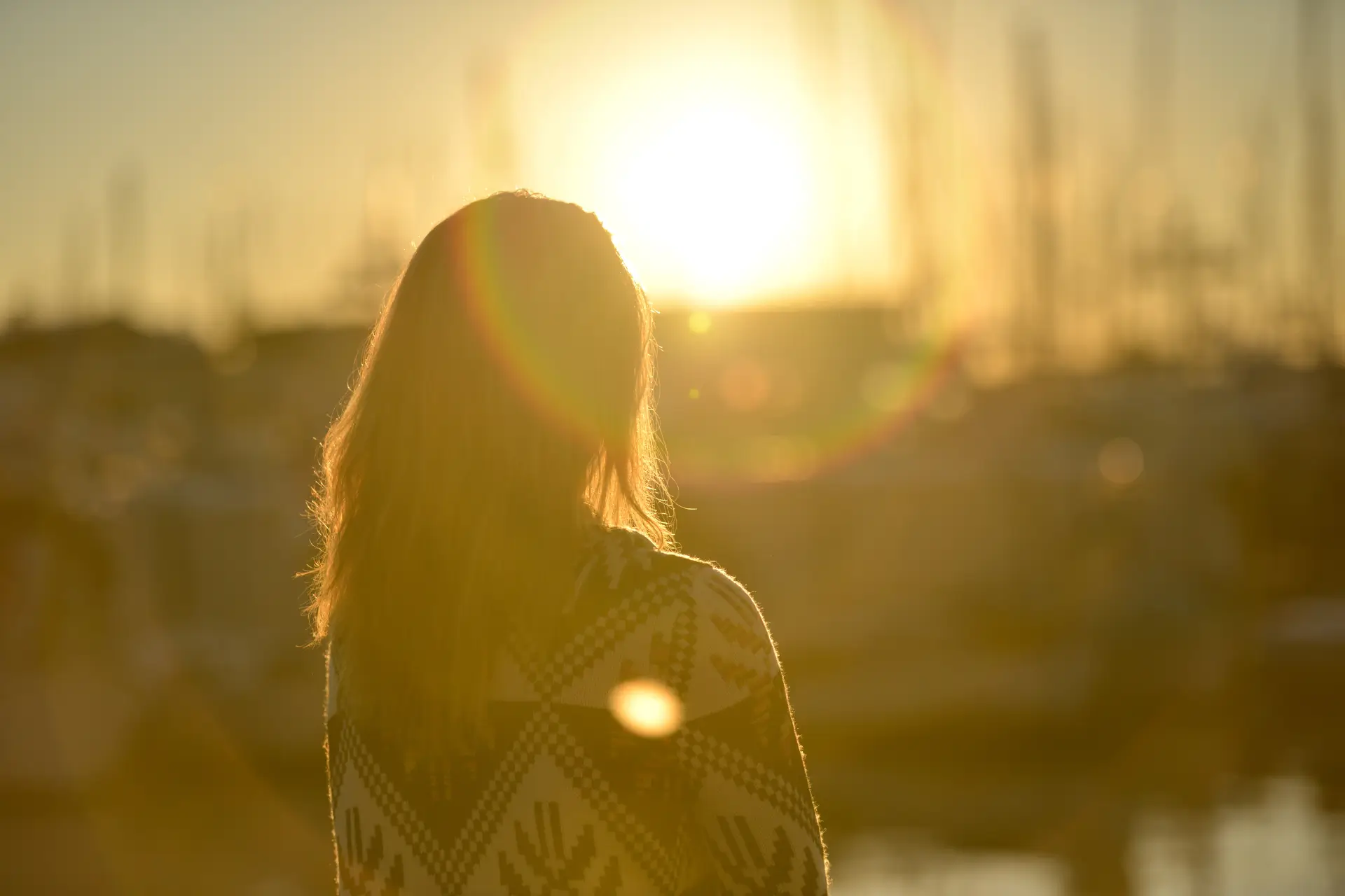The Genetics Of Hair Photobleaching Or Sun-Bleached Hair